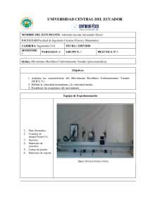 Informes de Laboratorio - Docsity