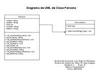 Ejercicio de programación - Docsity