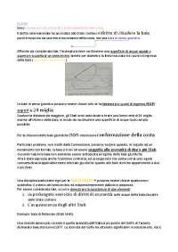 Le baie (diritto del mare) - Docsity