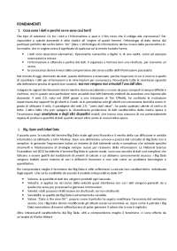 RIASSUNTO DEL LIBRO COMUNICARE CON I DATI - Docsity