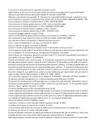 Eipass progressive - Microsoft Access | Prove d'esame di Elementi di Informatica | Docsity