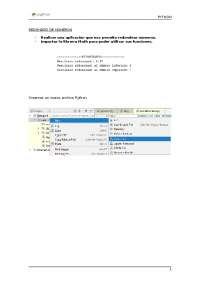 Ejercicios practicos python - Docsity