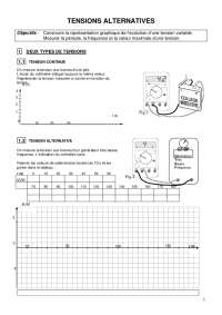TENSIONS ALTERNATIVES - Docsity