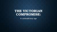 Victorian compromise - Docsity