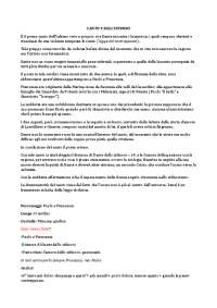 CANTO V INFERNO-DANTE ALIGHIERI-( DIVINA COMMEDIA) - Docsity