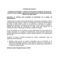 Trabajos en equipo basados en logistica - Docsity