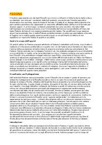 Fedone di Platone riassunto e appunti - Docsity