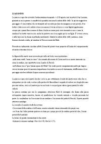 Analisi X Agosto di Giovanni Pascoli - Docsity