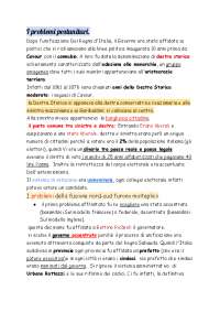 I problemi postunitari, de pretis, giolitti, crispi, imperialismo - Docsity