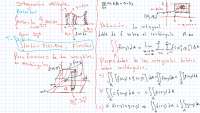 Integrales dobles sobre rectángulos e integrales iteradas - Docsity