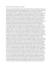 RACCONTI DI PIOGGIA E DI LUNA – Ueda Akinari - Docsity