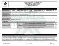 Proyecto de formacion ADSI | Guías, Proyectos, Investigaciones de Gestión de Proyectos de ...