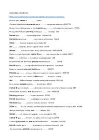 Schema sintetico subordinate concessive - Docsity