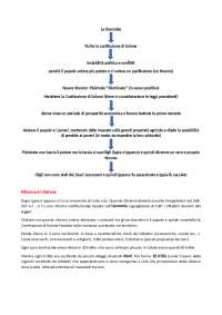 La tirannide e la riforma di Clistene - Docsity