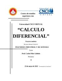 Actividad calculo integral - Docsity