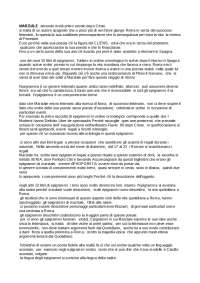 Vita di marziale + Epigrammi I 19+I20+III26 - Docsity