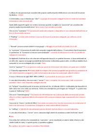 Risposte modulo 5 eipass didasko | Panieri di Informatica gestionale | Docsity