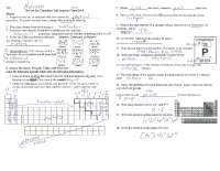 Semester 1 review 2021 school year - Docsity