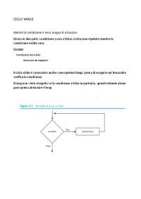 CICLO WHILE ALGOBUILD - Docsity