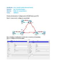 Redes de computadoras - Docsity