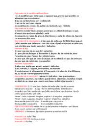 Grammatica, lessico e civiltà francese - Docsity