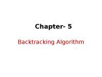 Computer algorithm analysis - Docsity