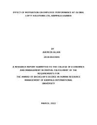 Research Methodology final report - Docsity