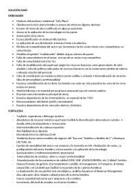 SOLUCION EJERCICIO/PRACTICA DAFO 2021. PROFESORA PILAR - Docsity