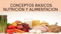 Conceptos basicos de nutricion - Docsity