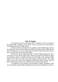 City of Angels.docxCity of Angels.docxCity of Angels.docx - Docsity
