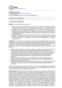 Ejercicios de programacion | Guías, Proyectos, Investigaciones de Programación C - Docsity