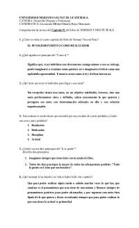 Cuestionario capitulo 4 - Docsity
