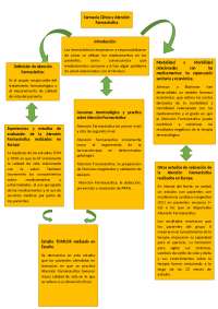 MAPA CONCEPTUAL DE ATENCION FARMACEUTICA | Guías, Proyectos, Investigaciones de Farmacia | Docsity