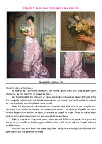 Cours sur La Parure de Maupassant. | Lectures Français | Docsity