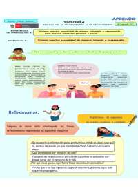 Conociendo mi cuerpo - Docsity