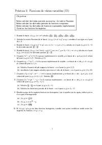 PRACTICAS PARA HACER EJERCICIOS - Docsity