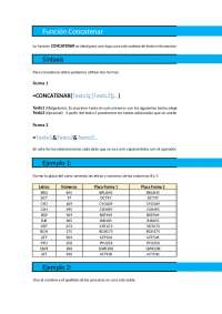 EXCEL TRABAJOS DE FORMULAS - Docsity