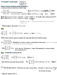 Simulazione d’esame prof CACCIAFESTA (svolgimento completo e corretto) | Prove d'esame di ...