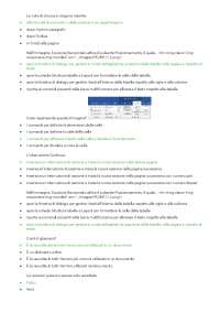 Risposte Eipass Progressive Didasko Modulo Word 2022 | Panieri di Informatica gestionale | Docsity