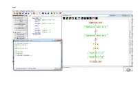 ALGORITMOS EN C++ Y PSEINT CON HERRAMIENTAS DE DIAGRAMA DE FLUJO - Docsity