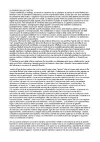 Il giorno della civetta | Prove d'esame di Italiano - Docsity