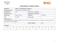 ASM1 Development Life Cycle | Assignments Computer Programming | Docsity