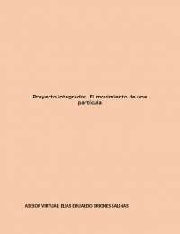 Modulo 18 proyecto integrador - Docsity