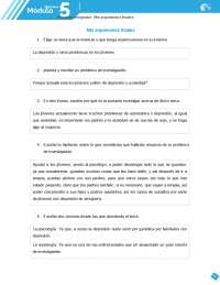 Proyecto Integrador. Mis argumentos finales | Guías, Proyectos, Investigaciones de Tecnologías ...