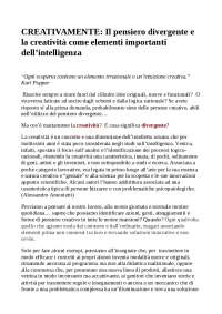 Materiale per tfa sostegno 2022 | Schemi e mappe concettuali di TFA Sostegno | Docsity