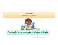 MICROBIOLOGIA PRIMER MODULO - Docsity