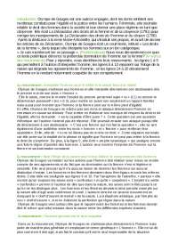Analyse lineaire ddfc - Docsity
