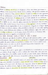 PERSIO, GIOVENALE, TACITO, MARZIALE - Docsity