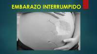 EL EMBARAZO INTERRUMPIDO - Docsity