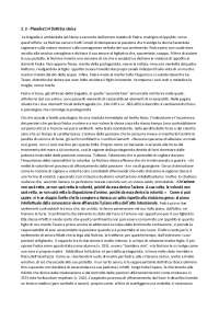 Confessione tragedia seneca: la fedra | Schemi e mappe concettuali di Letteratura latina | Docsity